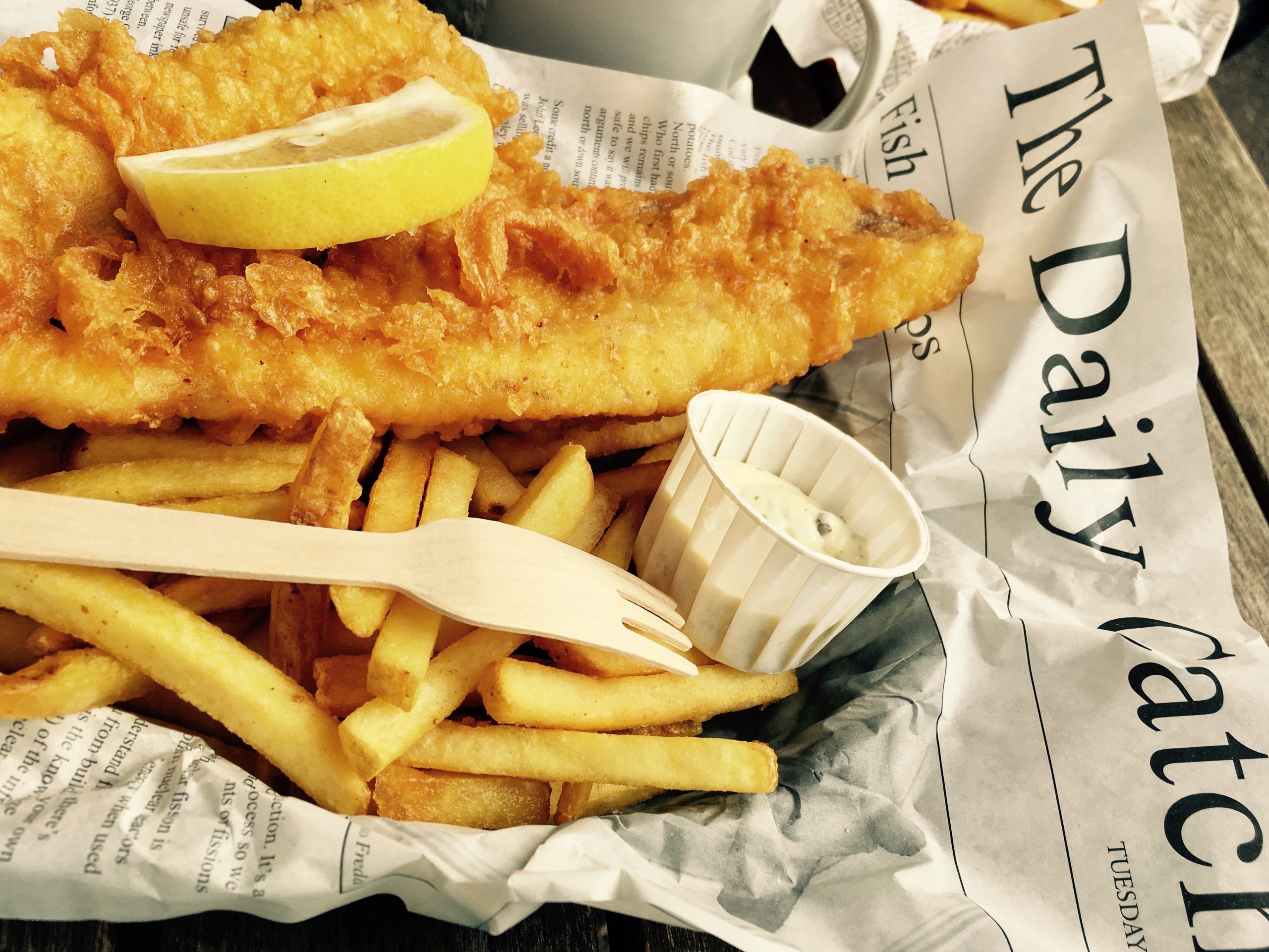 How Mitchells Chippy Food & Drink Was Sold to Jean Clark ...